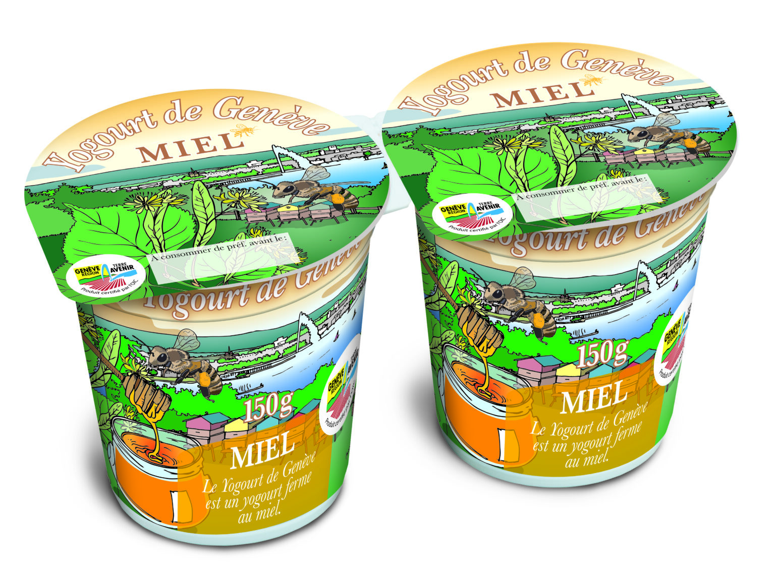 Genève Région Terre Avenir - GRTA | Laiteries Réunies Genève