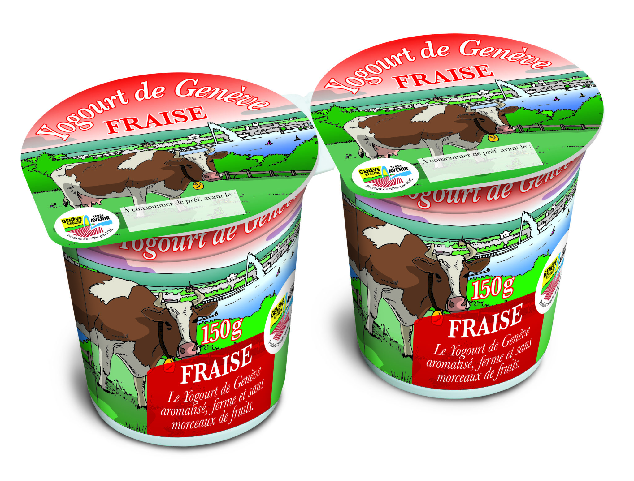 Genève Région Terre Avenir - GRTA | Laiteries Réunies Genève